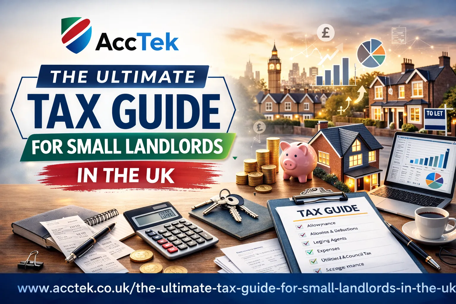 UK Landlord Tax Guide 2026 – AccTek